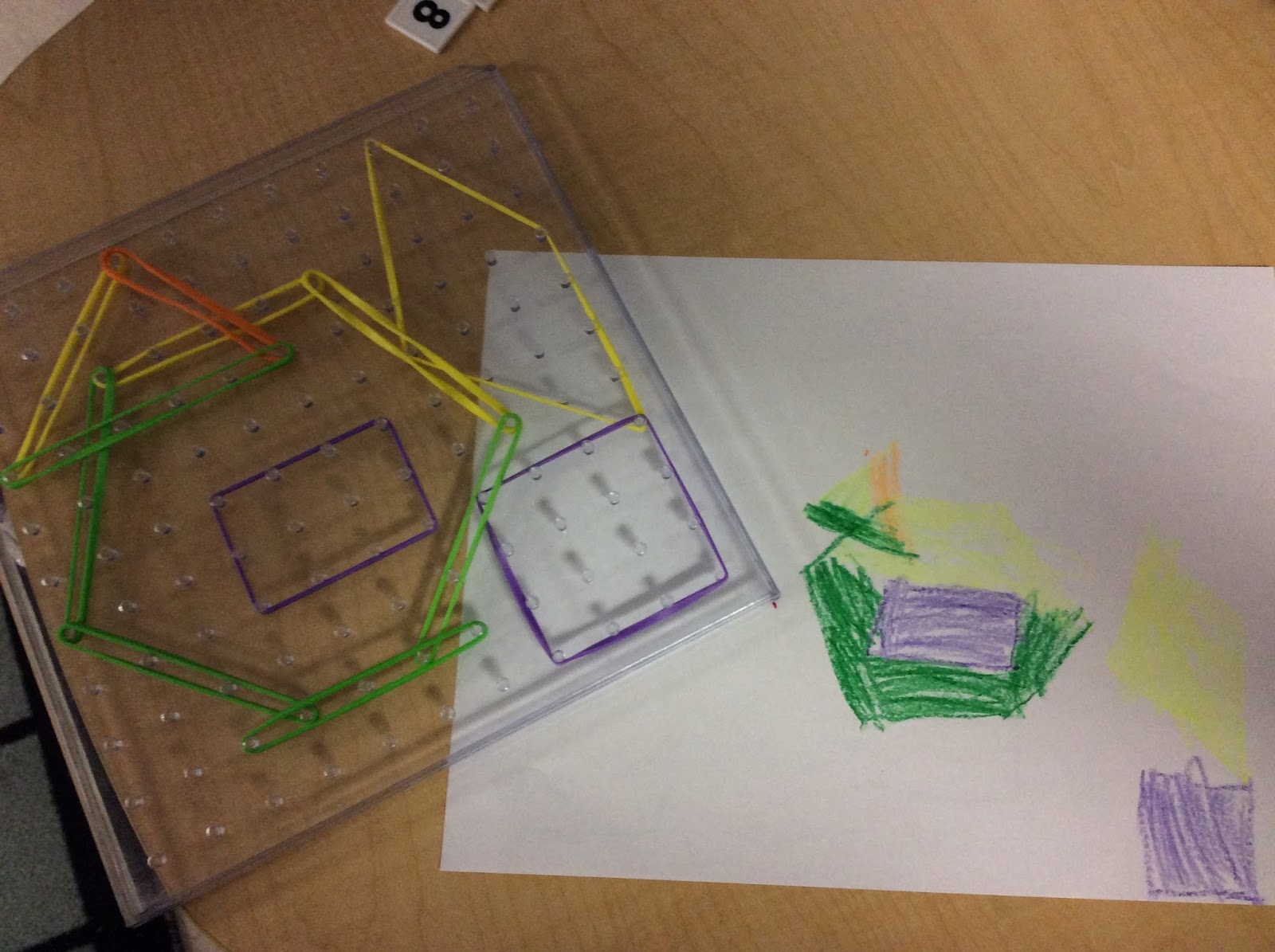 Wonder-full Inquiry: Spatial Reasoning Skills