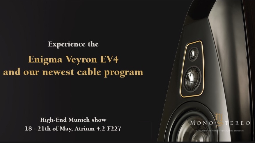 KHARMA INTERNATIONAL UPDATES FOR THE MUNICH HIGH END SHOW 2017 ...