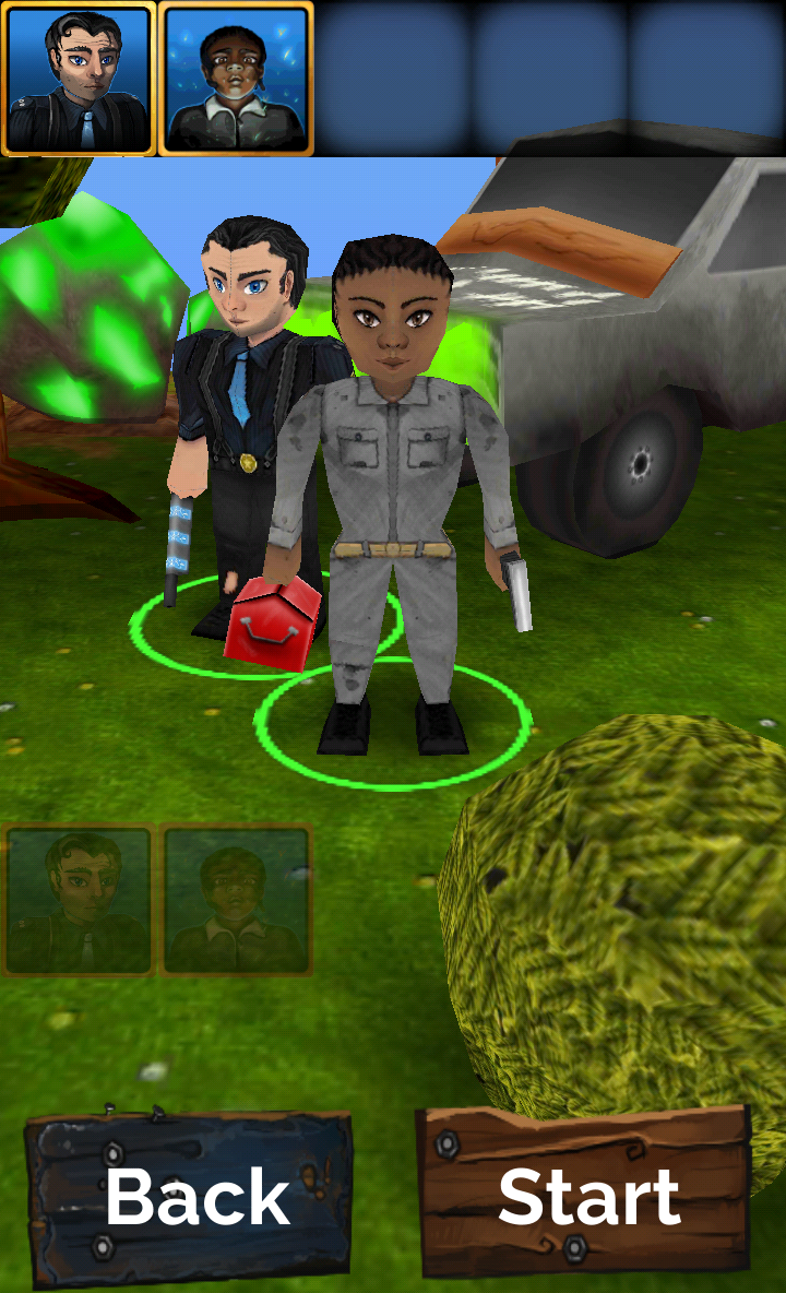 Fight Fight Zombanite review - Zombies vs. Survivors, new tactical ...