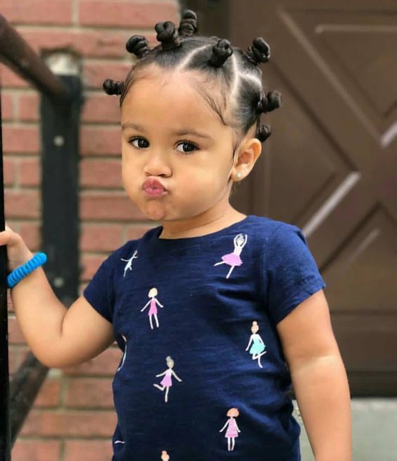 Pourquoi protéger les cheveux naturels de nos enfants?