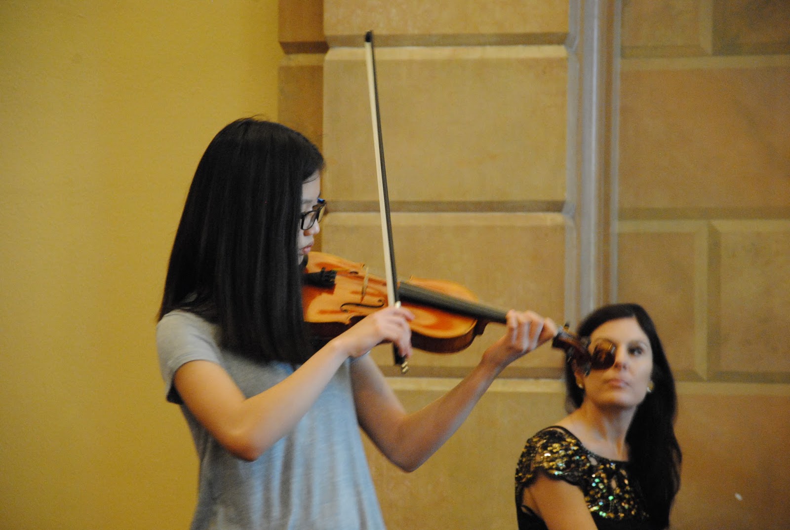 1/4" mark: Daily. patchwork. stitch