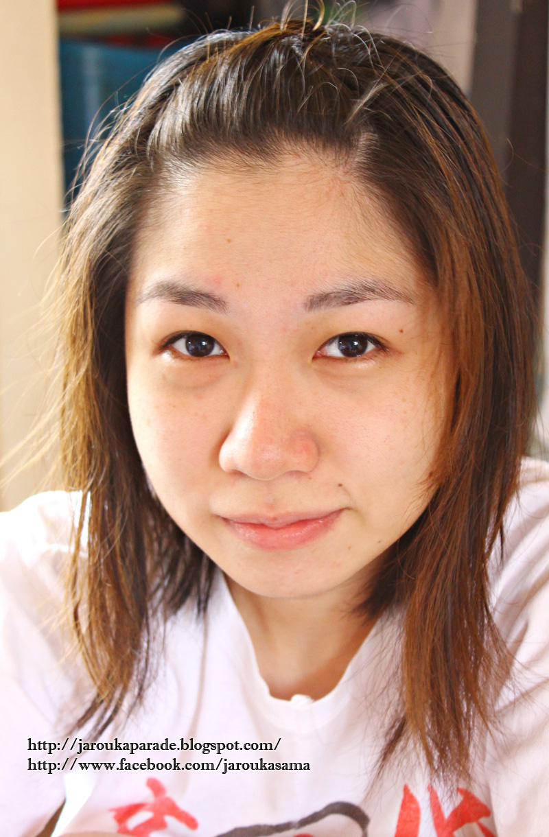 Cosplay Make Up Tutorial - Smooth Skin