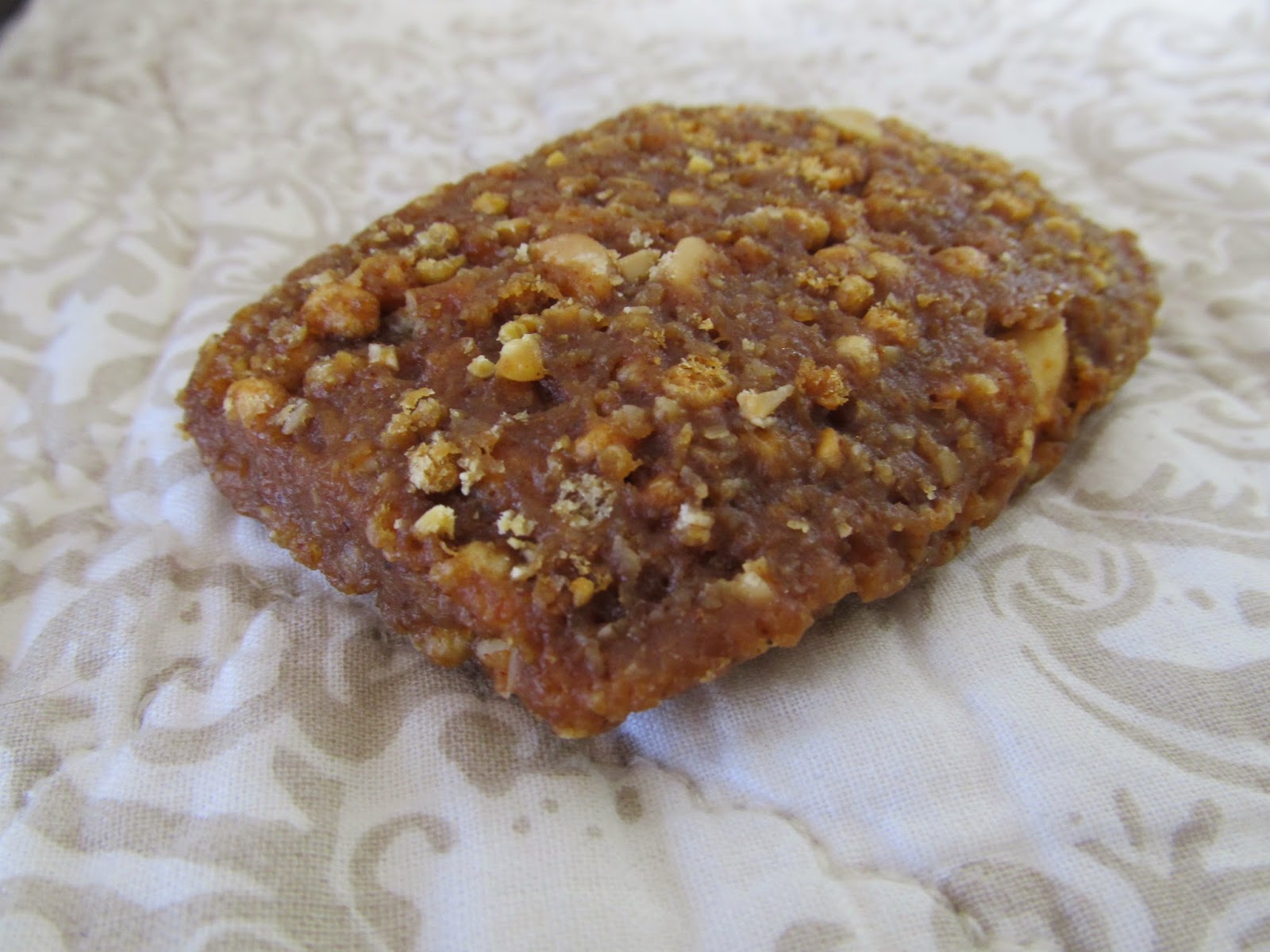 Ultra: Good Bars to Snack On