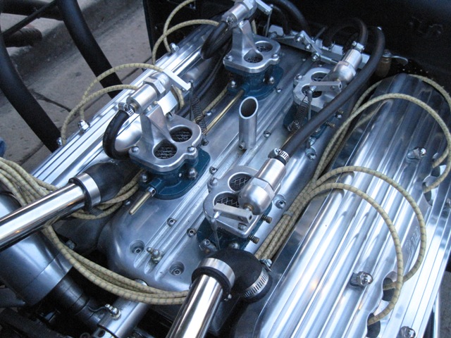 Rocket Engineering Co.: Scott Fuel Injection