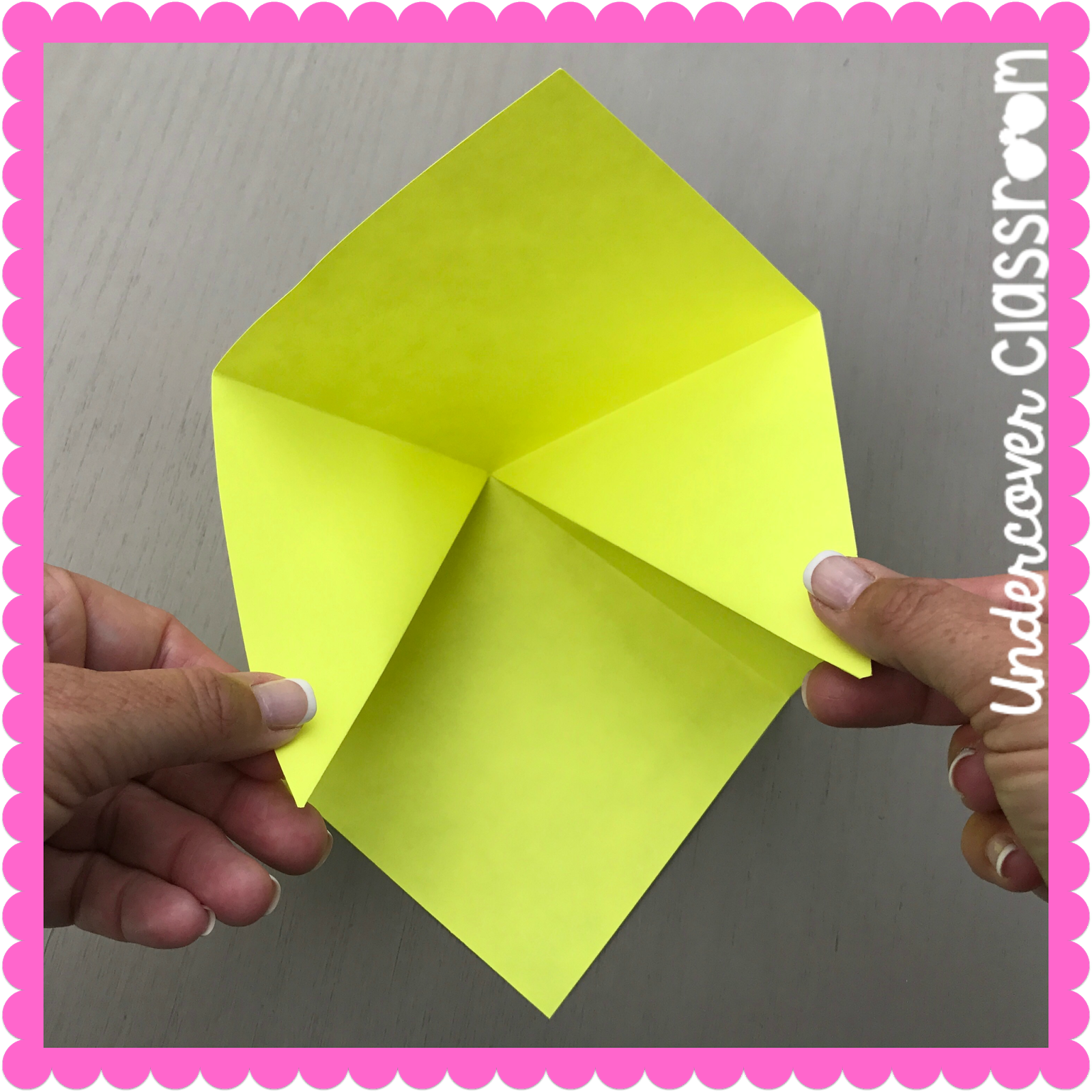 Stretch Books - Undercover Classroom