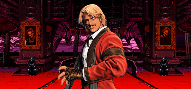 Os 10 chefes mais infames dos jogos de luta - GameBlast