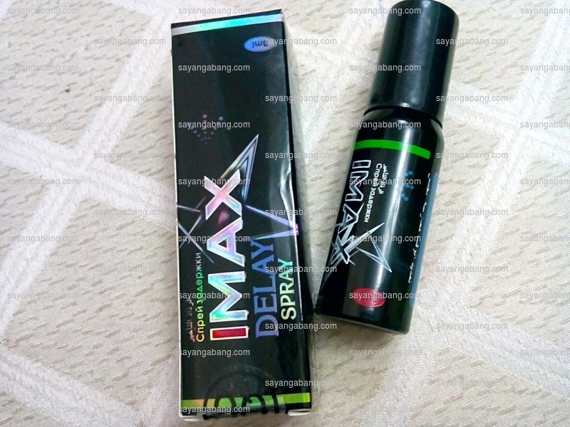 Imax Delay Spray - Produk Kesihatan | Produk Dewasa