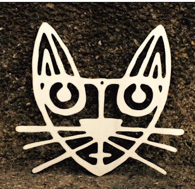 METAL WORK by Ursula Roma