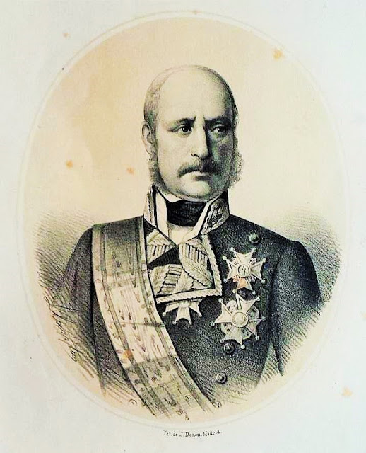 CONTANDO HISTORIAS ANTIGUAS... DE MILITARES: CAPITANES GENERALES DEL ...