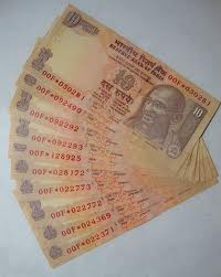 Indian Plastic Notes