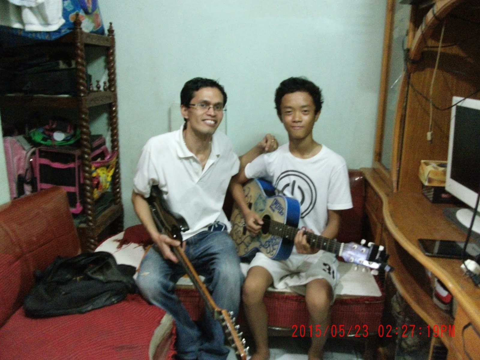 Cebu Guitar Lesson