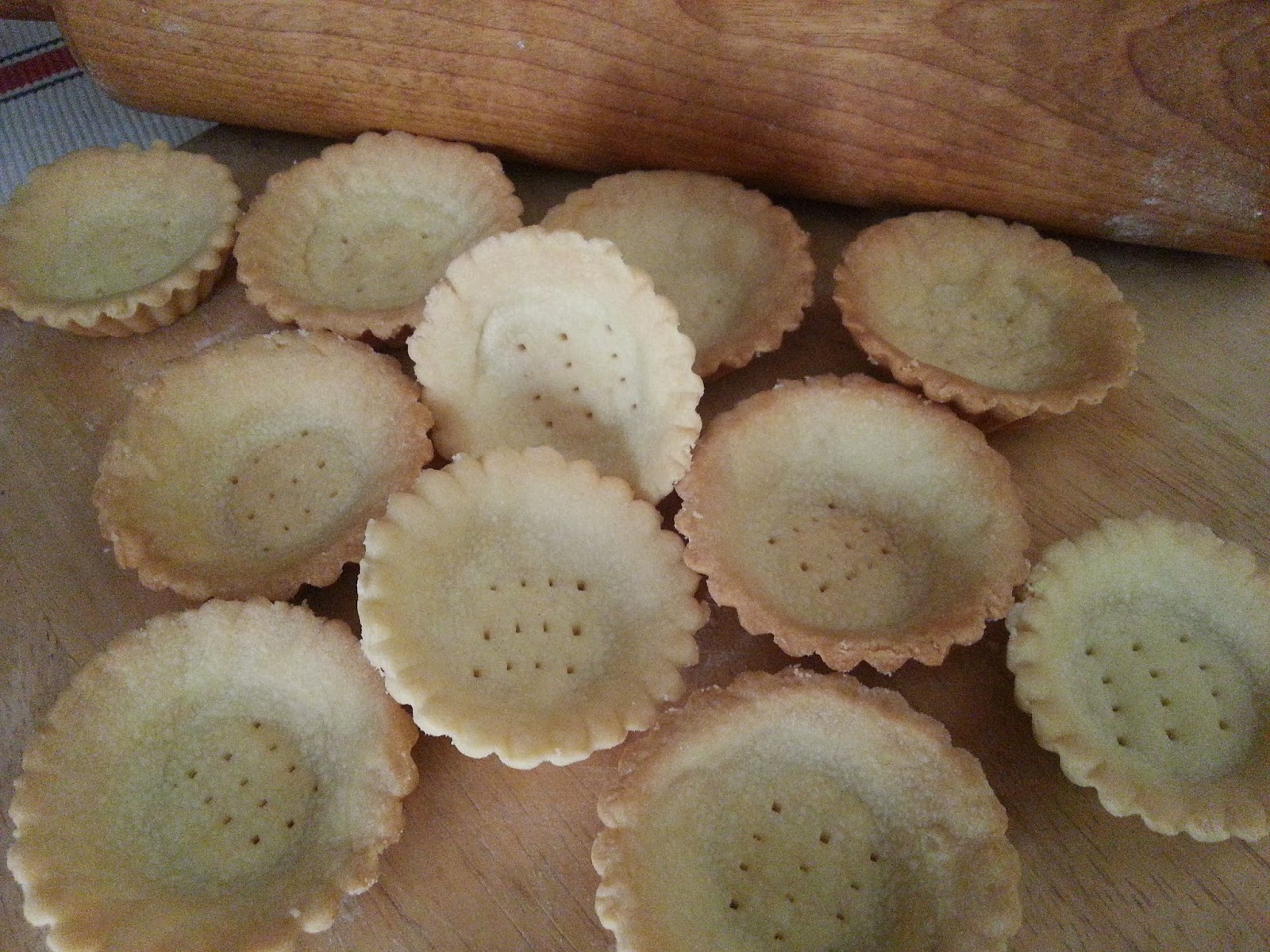 Tart Shells