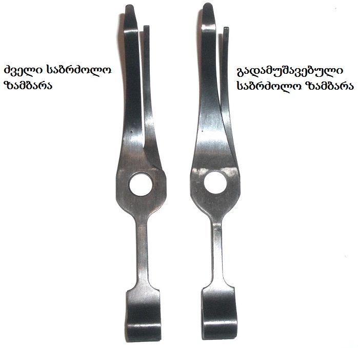 iaragi.com იარაღის და ვაზნების შესახებ: მაკაროვის პისტოლეტი (ПМ ...