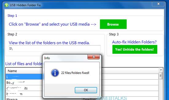 Unhide Hidden Folders In A USB Flash Drive unhide-hidden-folders-in-a-usb-flash-drive
