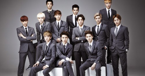 DramerPop: EXO :3