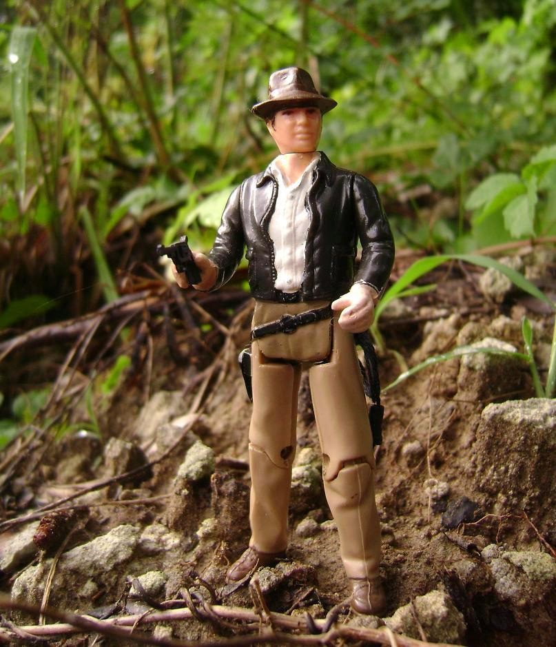 Fine Vintage: Indiana Jones and the Kenner Collection