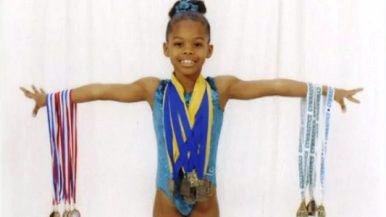 Starhooks * * *: Gabby Douglas' Mom-Natalie Hawkins : 'I've Raised an ...