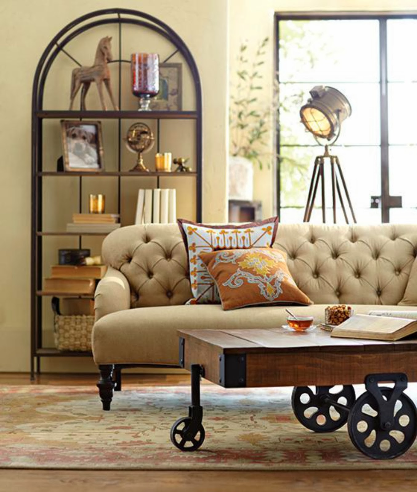 J. Thaddeus Ozark's Cookie Jars and Other Larks: FANG-tastic Find At An ...