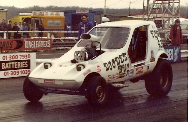 Just A Car Guy: the Metronome, a Bond Bug with a nitro hemi, and Isetta ...