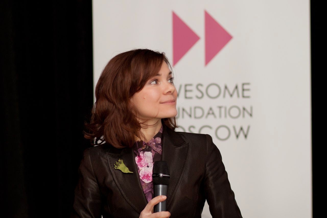 Мария Шувалова