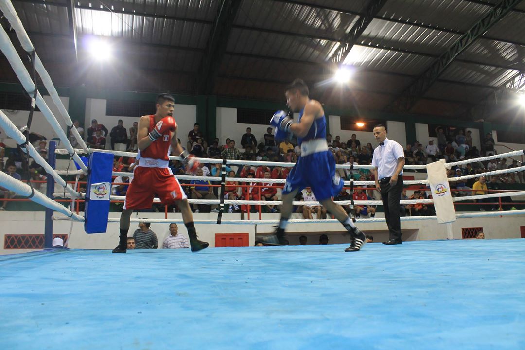 holaesungusto: PERÚ LOGRA DOCE MEDALLAS EN COPA DEL PACÍFICO DE BOXEO