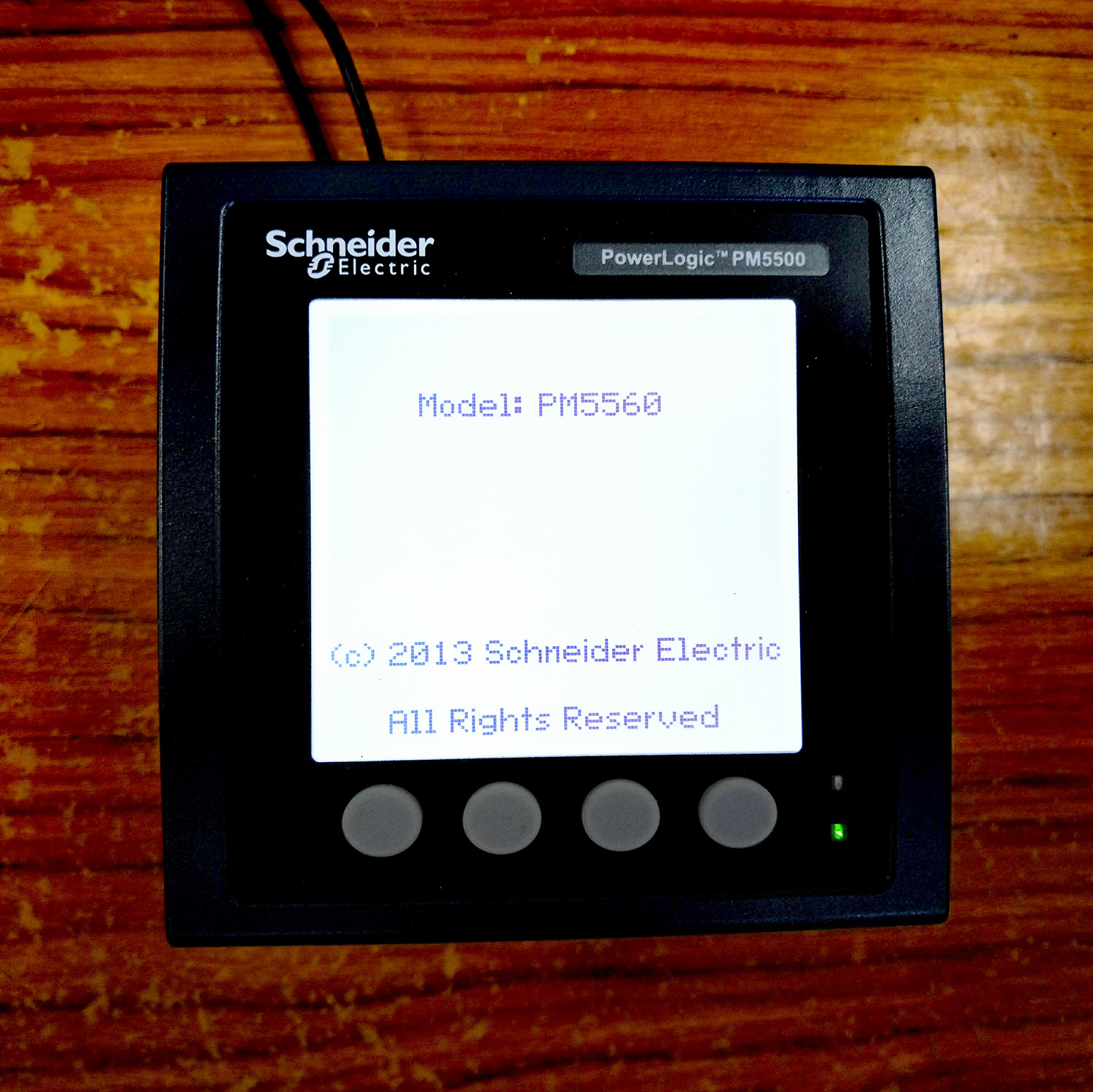 興昌電機 Hing Cheong - Electric: Schneider Power Meter METSEPM5560