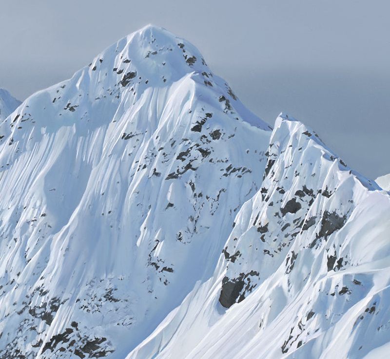 El Hurgador [Arte en la Red]: Helmut Ditsch [Pintura]