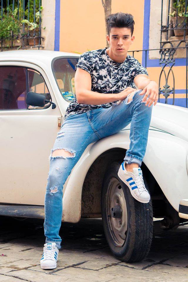 Alex Astorga: Mr. Real Universe Mexico 2016 | Apollo Male Gods