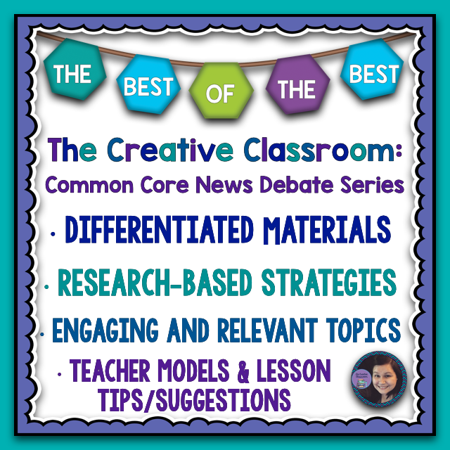 The Creative Classroom