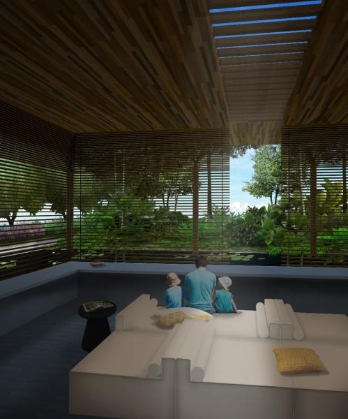 Ken Rimba Condominium 1