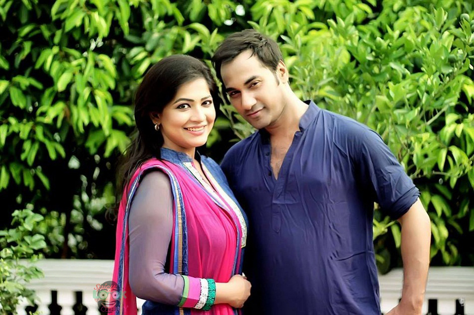 Bangladeshi Actress: Azmeri Haque Badhon