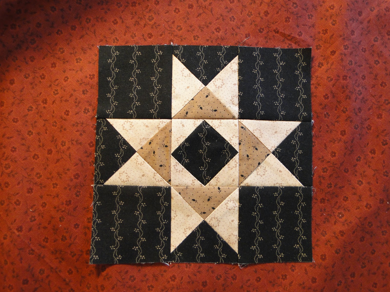 Heartspun Quilts ~ Pam Buda: Pocket Patchwork ~ Busy Work ~ Part Three