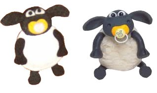 Kreasi dari Bunda: Boneka 2D TIMMY