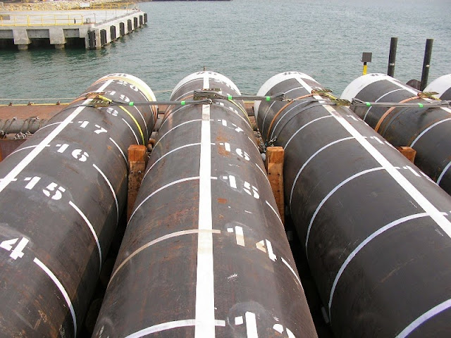 Pipeline Construction & Design