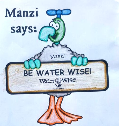 MomAgain@40: How do we teach them to be water wise?