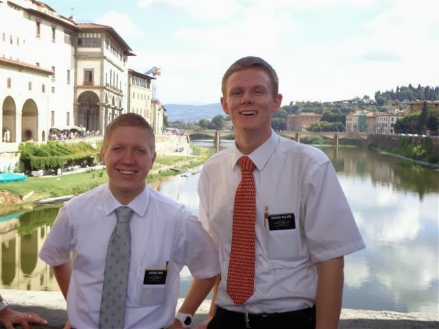 Anziano Dominic Orso: Anziano Orso Letter October 2, 2013