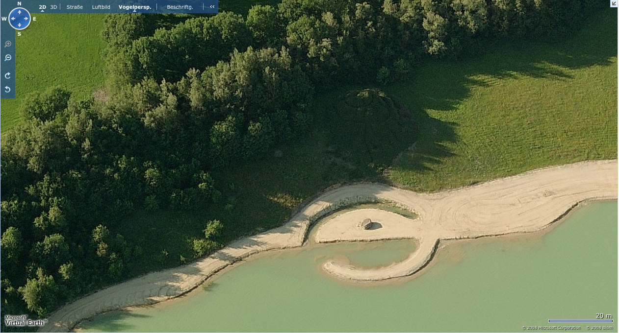 PA LO QUE HEMOS QUEDAO: LAND ART, LA TIERRA COMO SUSTRATO DEL ARTE ...