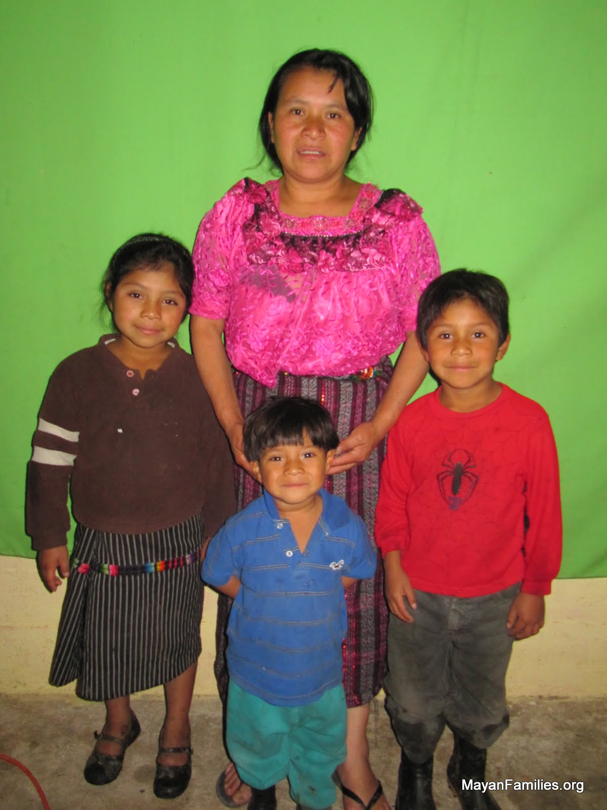 Mayan Families Elderly Care Program: Diabetes Club