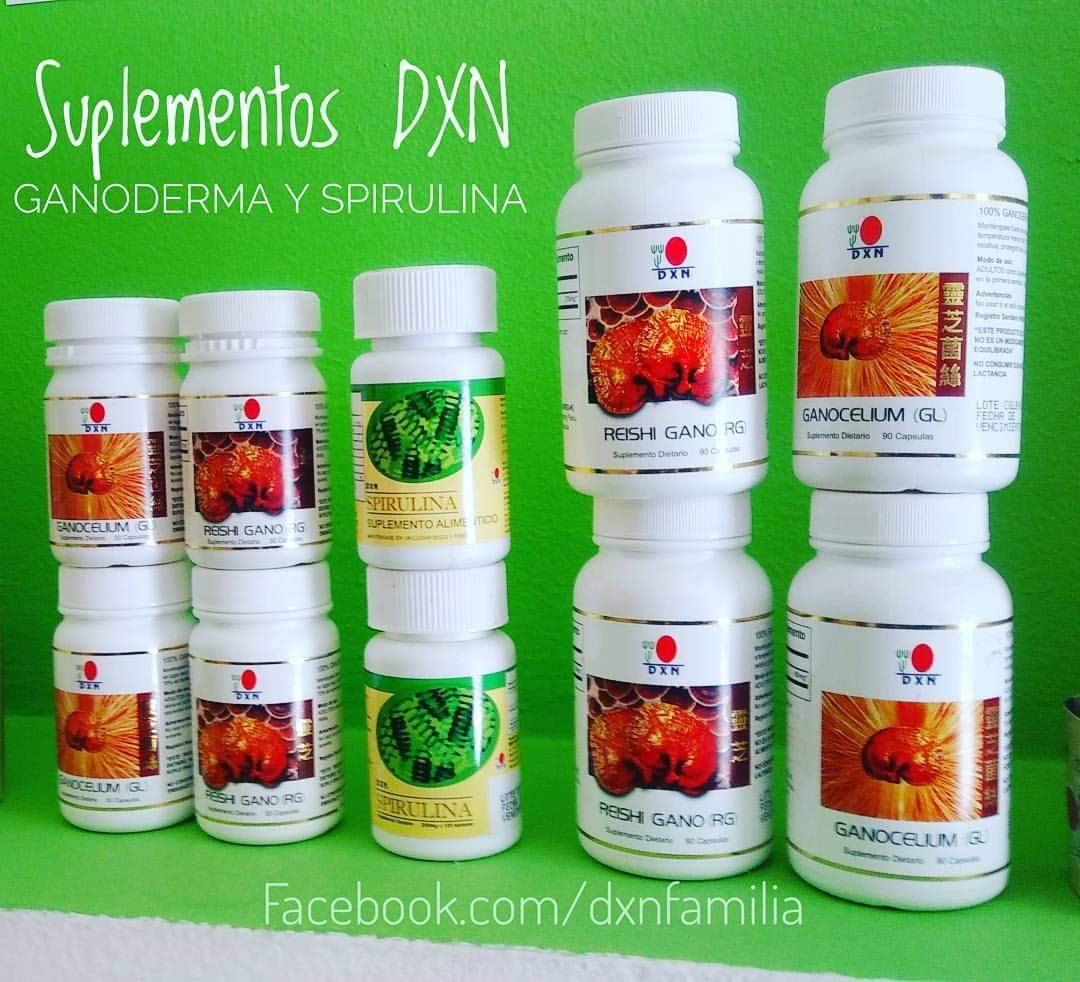 2018 ~ DXN Productos con Ganoderma Lucidum, afiliación mundial ...