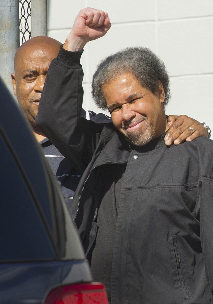 tonyface: Albert Woodfox e gli Angola Three