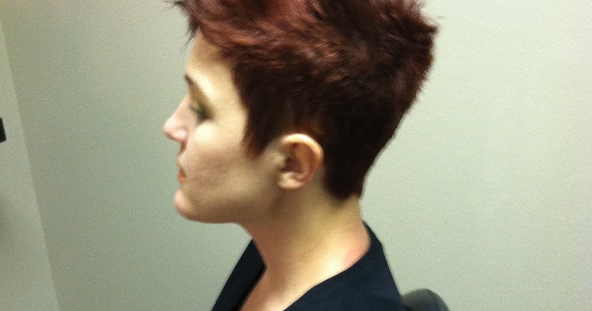 BNJewelryAndArtwork: Disconnected Haircut