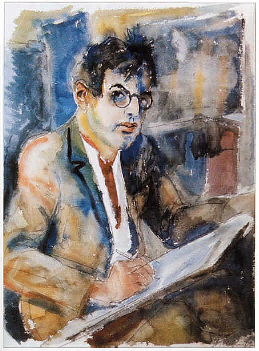 Art Now and Then: Rudolf Schlichter