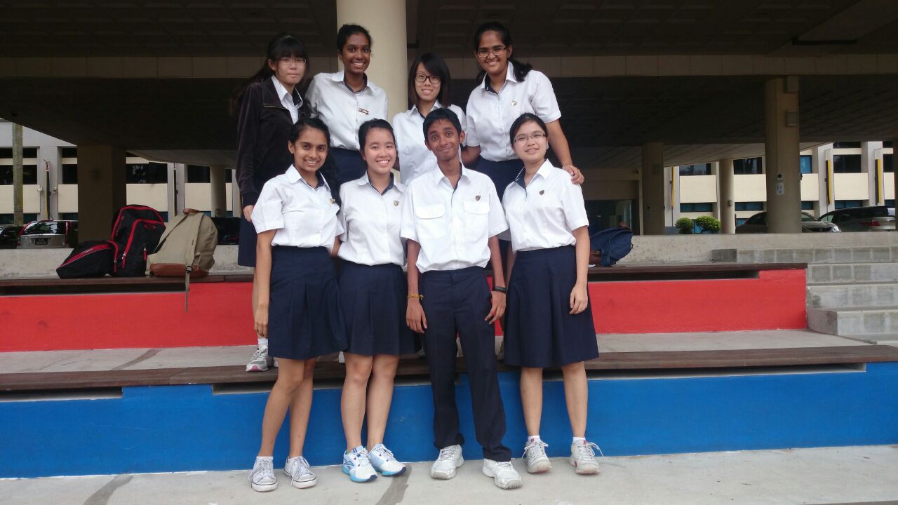 SSU Singapore School Uniforms: ACJC Anglo Chinese Junior College