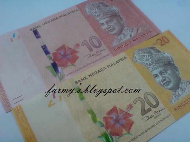 ~ FaRmys ~: Duit baru..