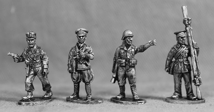 Wargame News and Terrain: Empress Miniatures: Salute 2016 - New Spanish ...