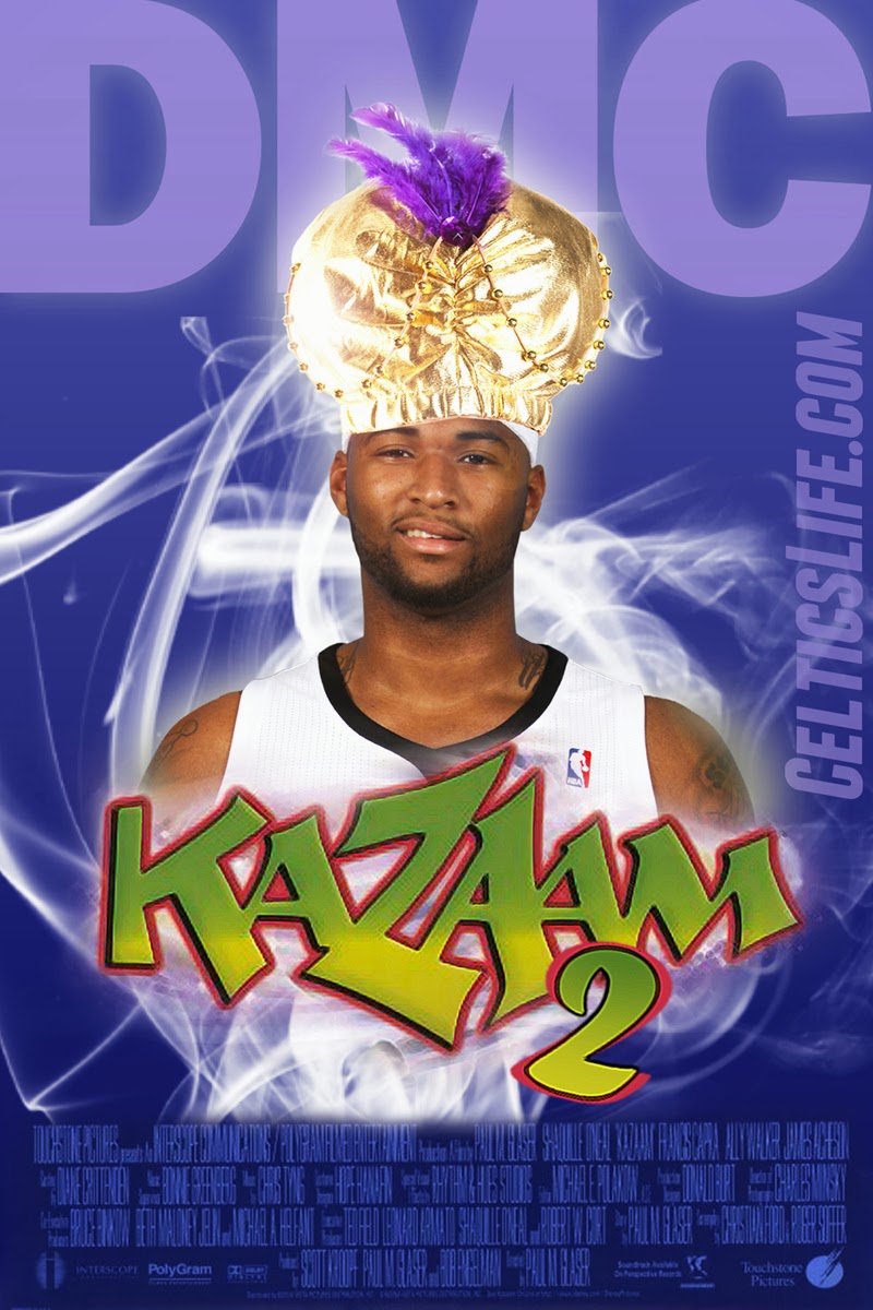 Kazaam Poster