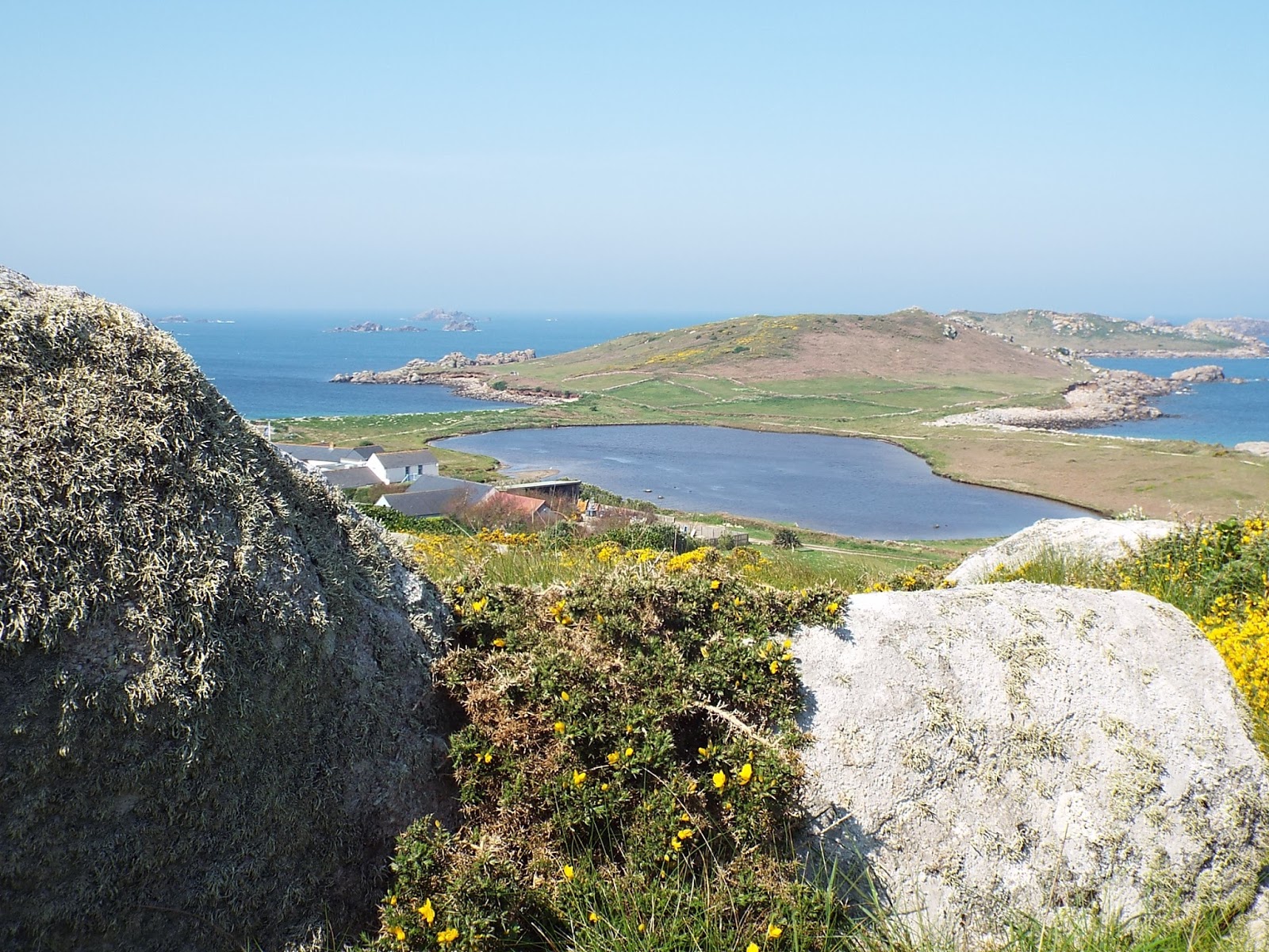 SCILLY PICTORIAL