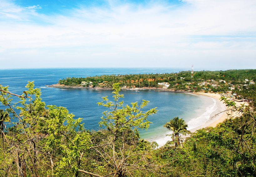 Casa Mágica: Bahía de Chacala, Nayarit.