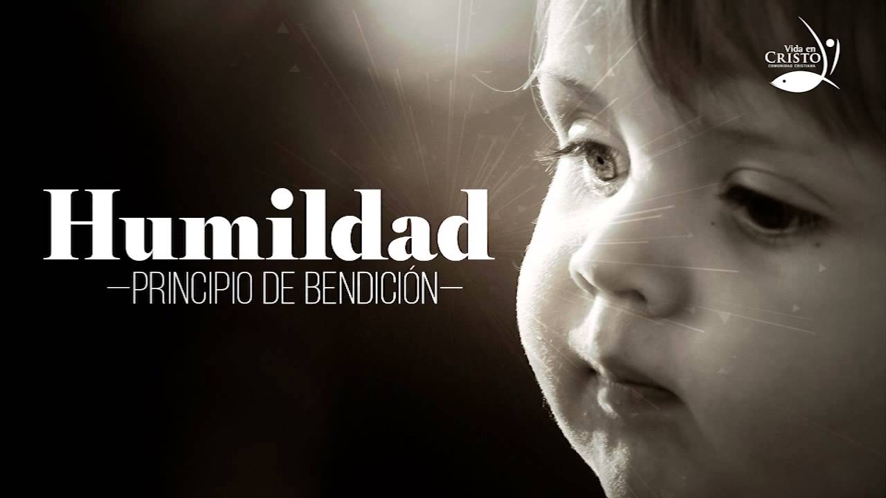 Blog del Arciprestazgo de El Hierro: Siete Pasos para ser Humildes