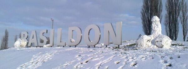 The Joy of Essex: Basildon's snow business
